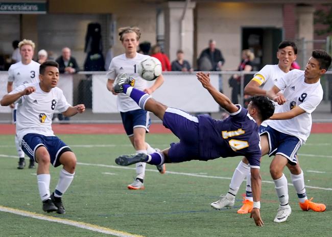 Highline soccer falls in state semifinal | Westside Seattle